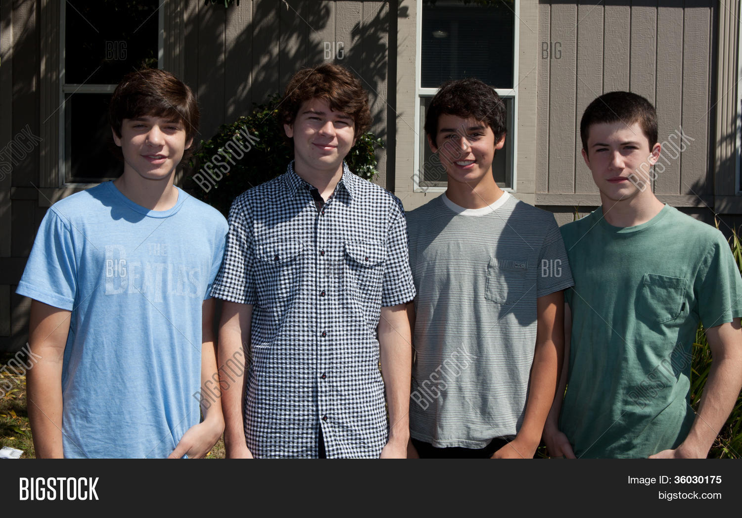 T.J. Martell Image & Photo (Free Trial) | Bigstock