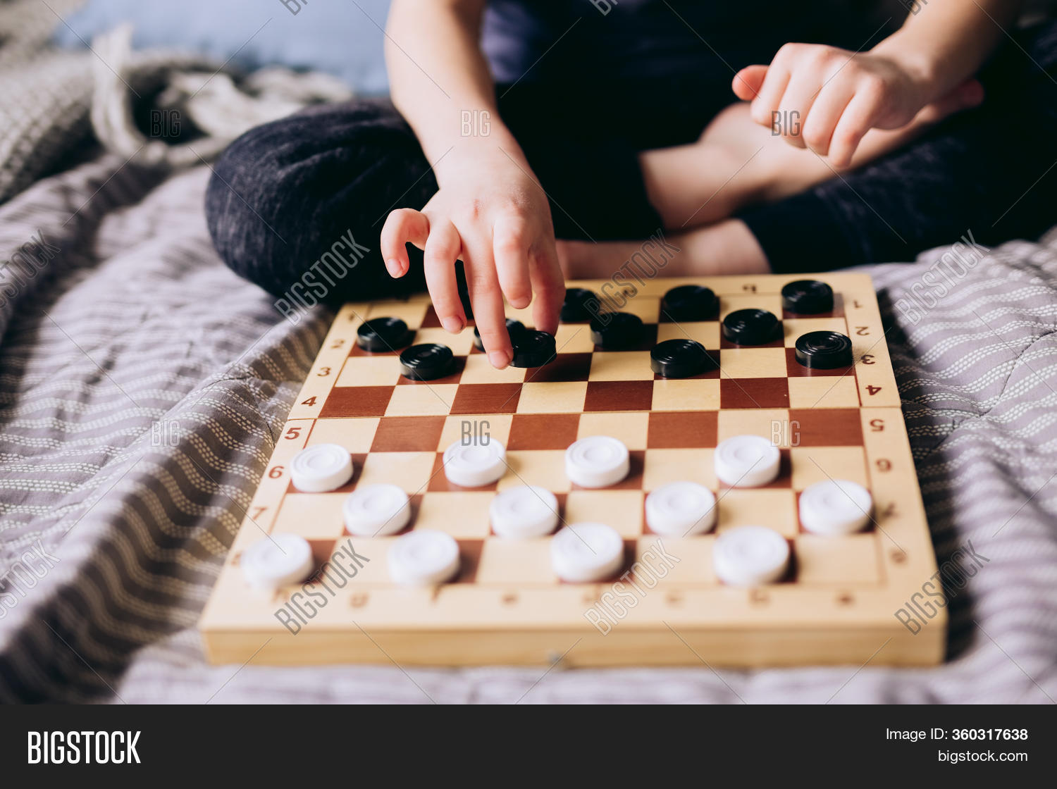 Young Kid Hands Image & Photo (Free Trial) | Bigstock