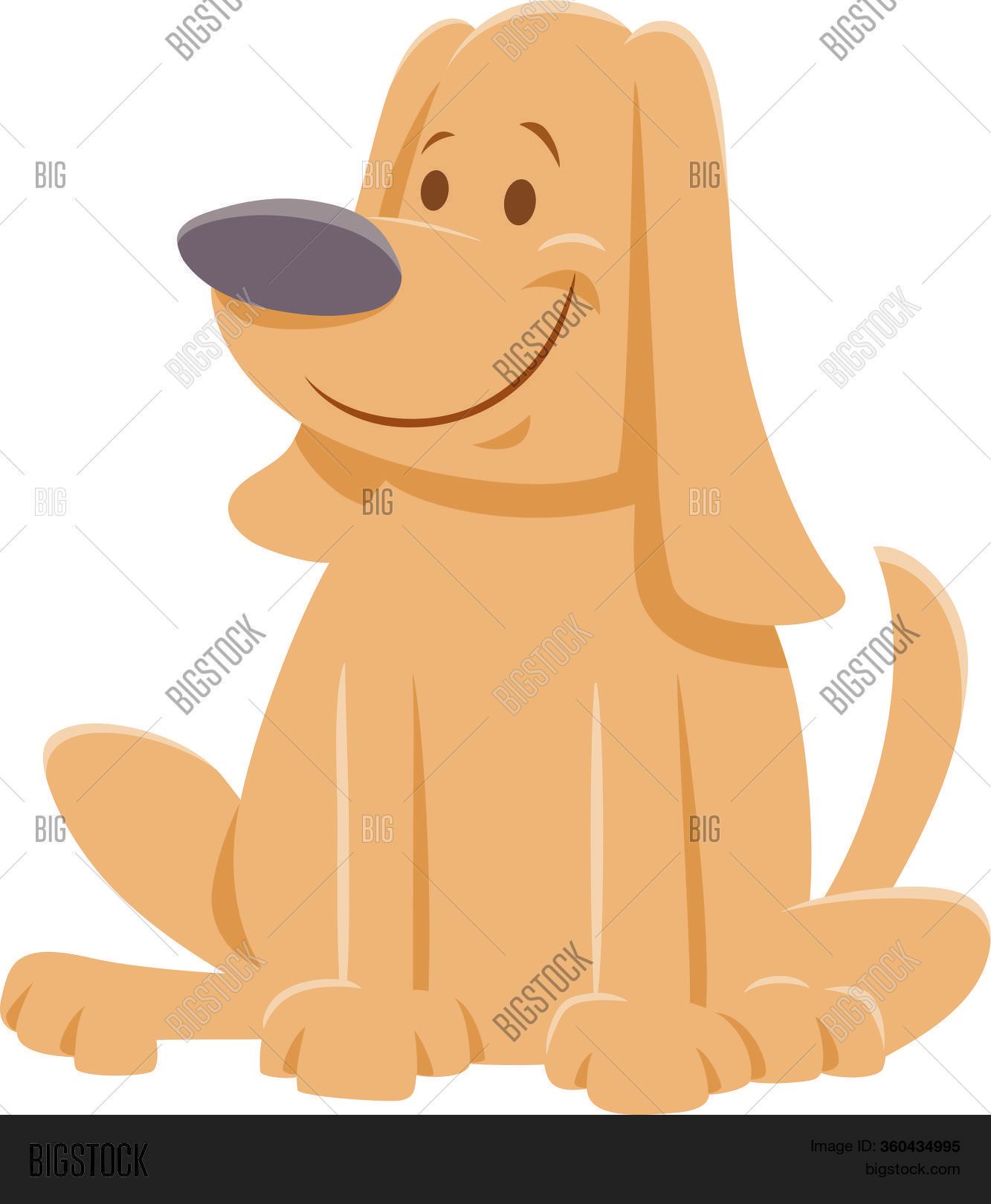 Cartoon Illustration Vector & Photo (Free Trial) | Bigstock
