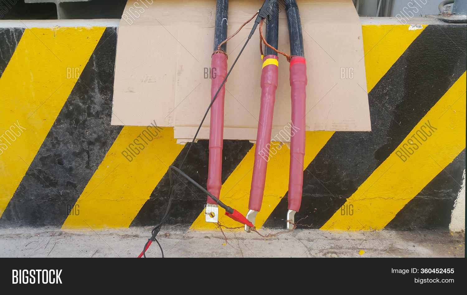 Testing Insulators Image & Photo (Free Trial) | Bigstock