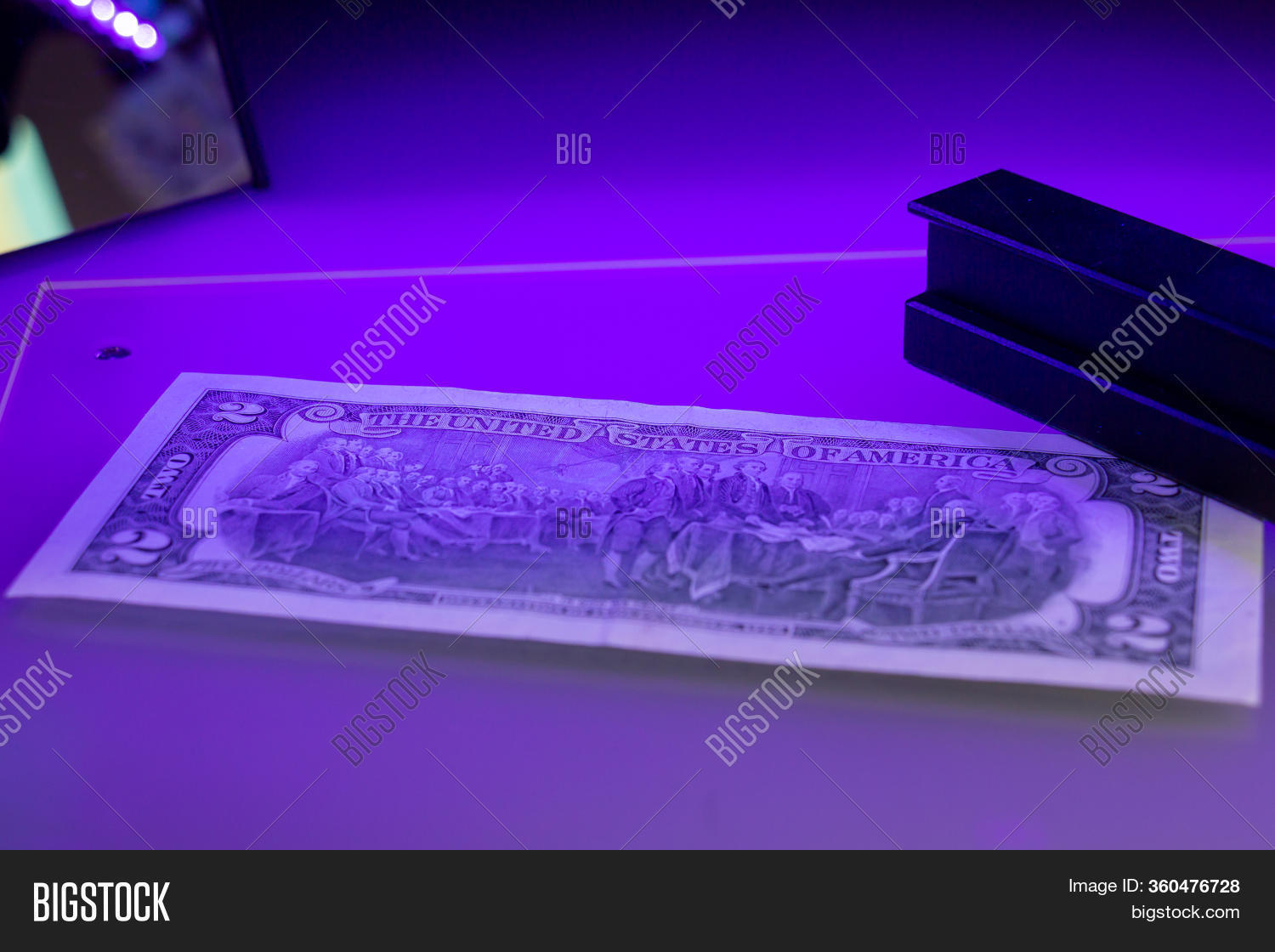 Verifying Authenticity Image & Photo (Free Trial) | Bigstock