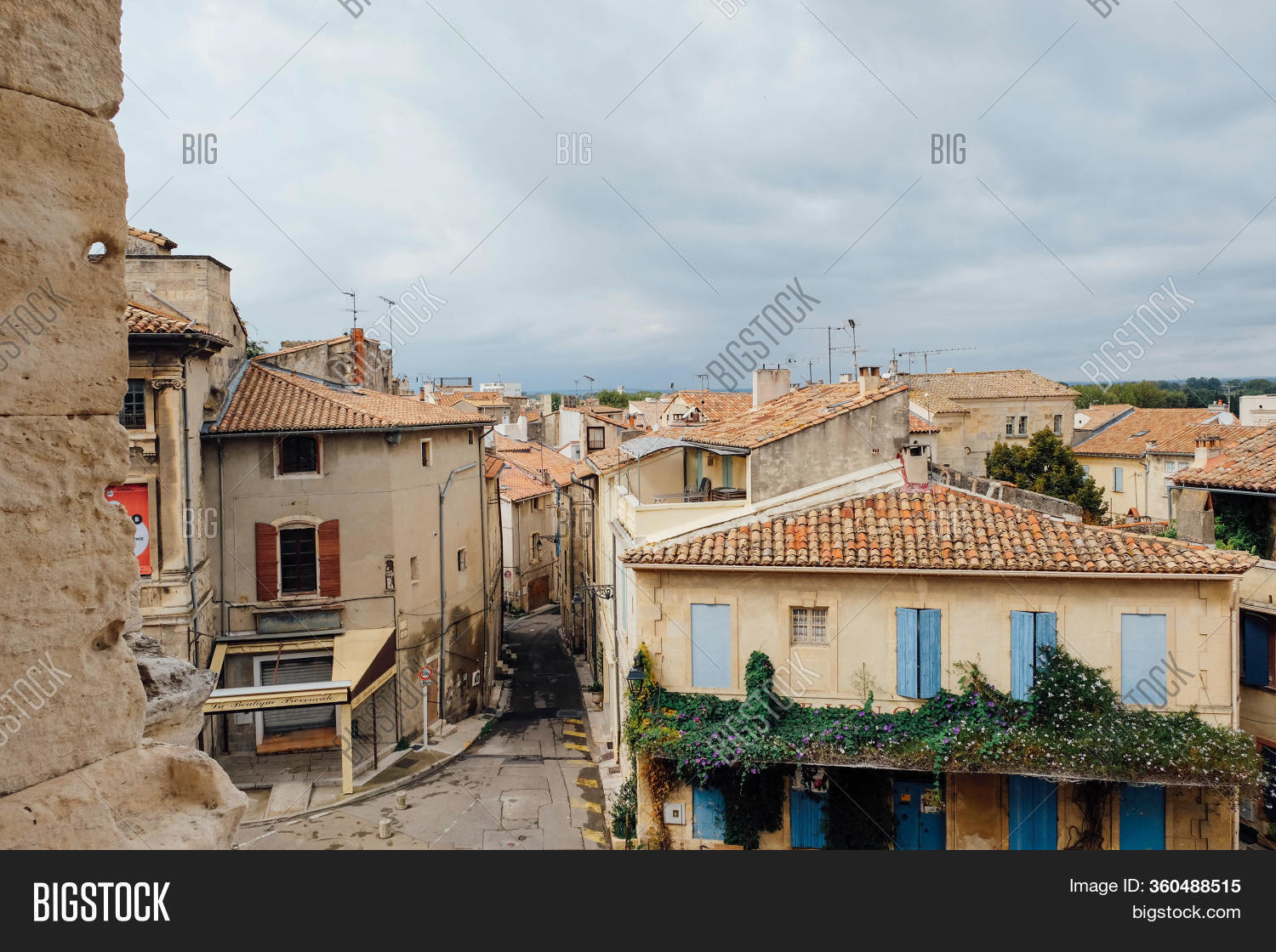 Arles, France - Image & Photo (Free Trial) | Bigstock