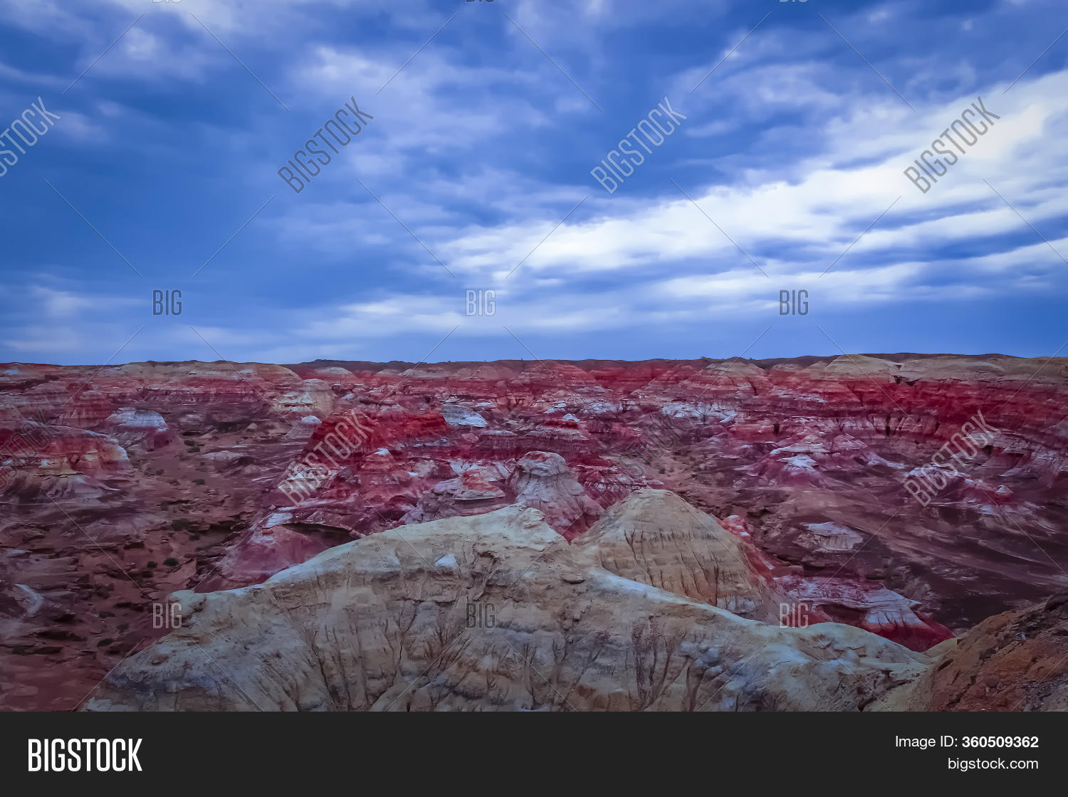 Unique Landforms Image & Photo (Free Trial) | Bigstock