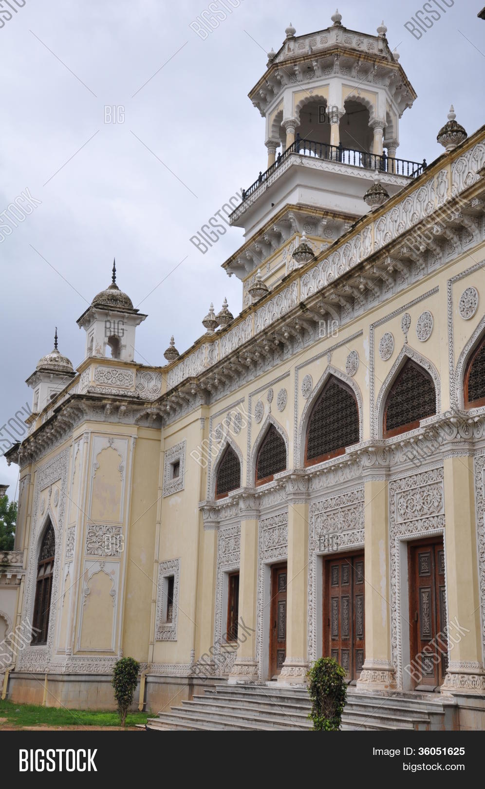 Chowmahalla Palace Image & Photo (Free Trial) | Bigstock