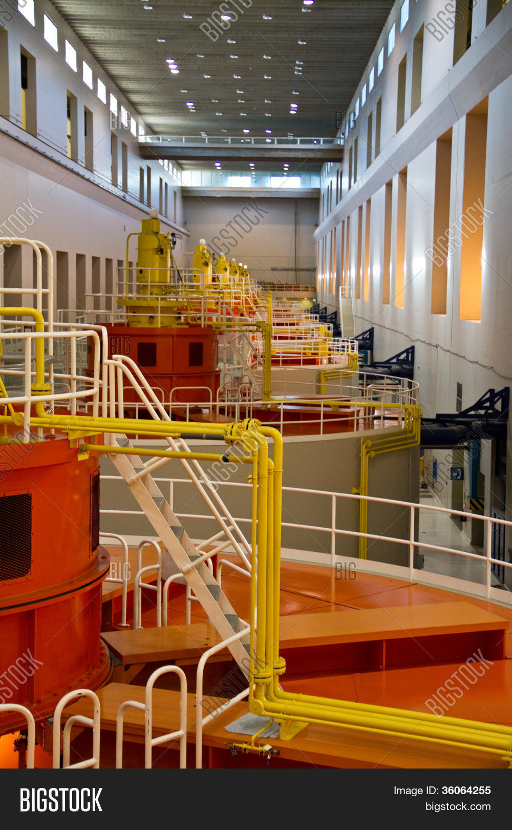 Powerhouse Image & Photo (Free Trial) | Bigstock