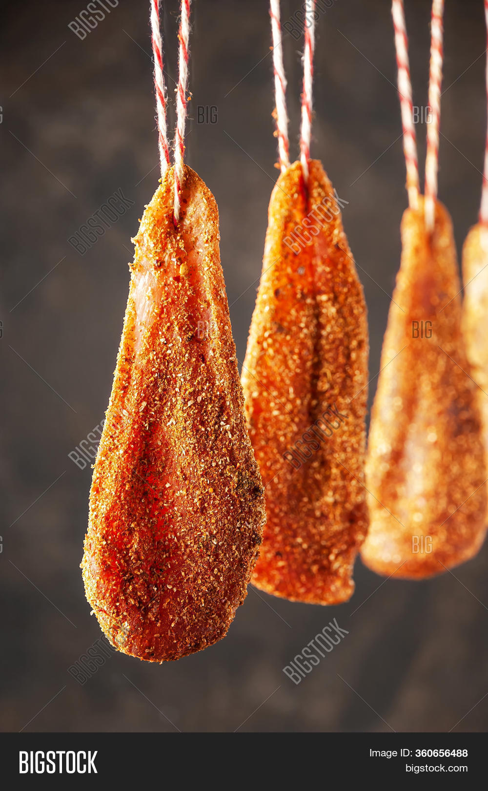 Basturma Chicken Image & Photo (Free Trial) | Bigstock