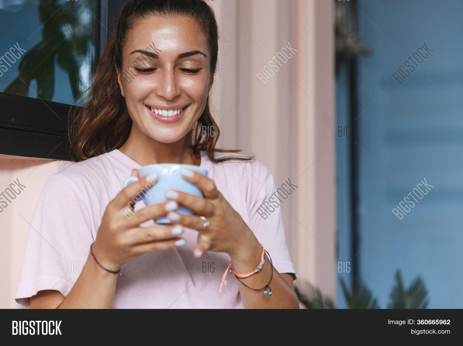 Chill Relaxed Happy Image & Photo (Free Trial) | Bigstock