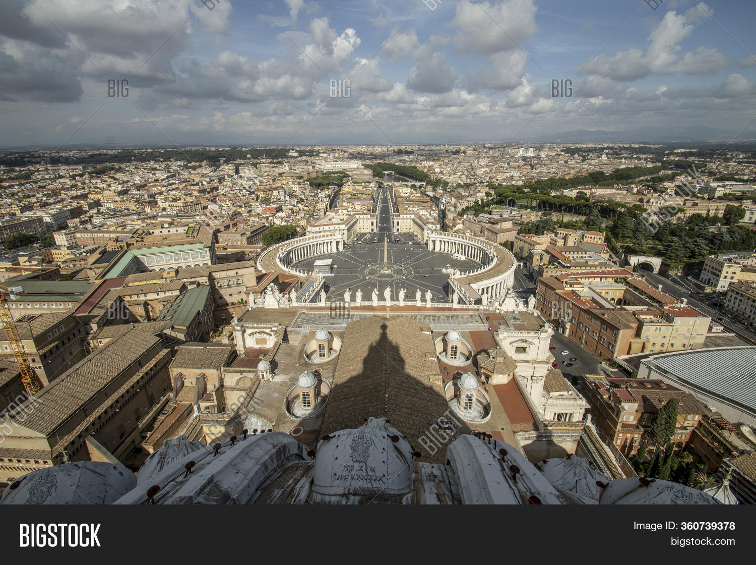 Aerial View Buildings Image & Photo (Free Trial) | Bigstock