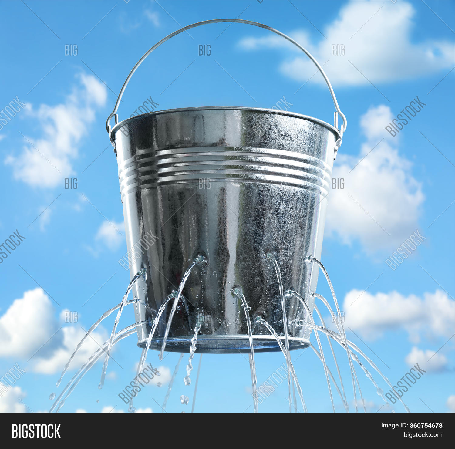 Leaky Bucket