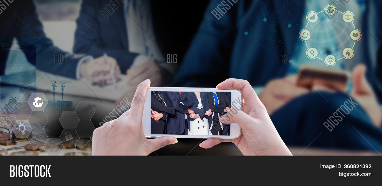 Working Colleague Image & Photo (Free Trial) | Bigstock