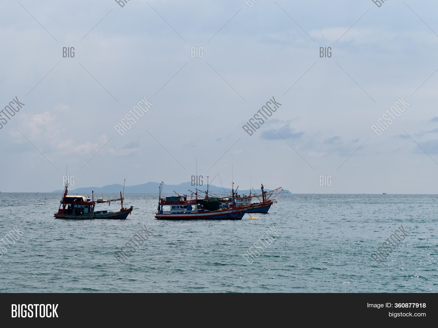 Small Fishing Schooner Image & Photo (Free Trial) | Bigstock