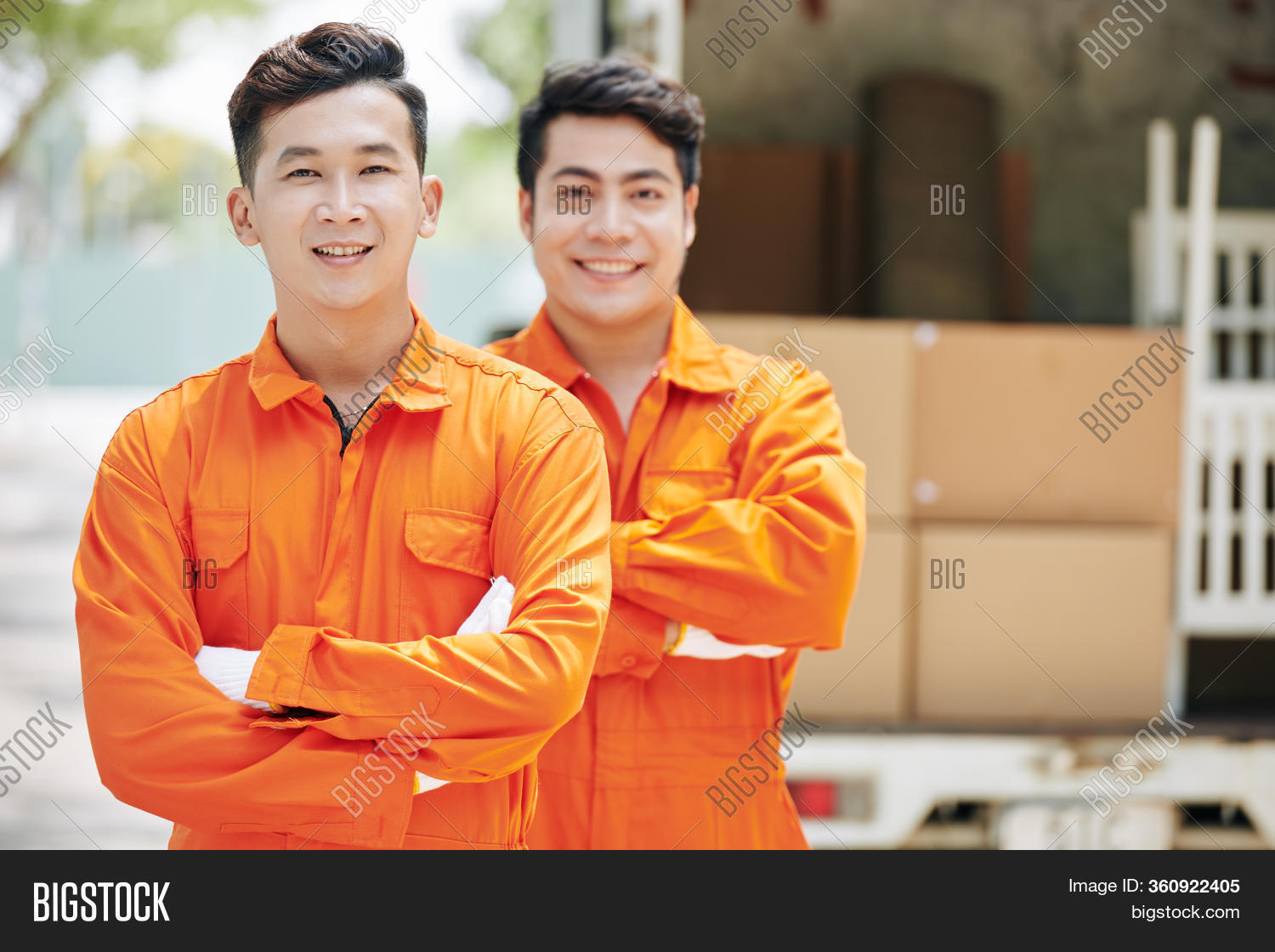 Smiling Asian Moving Image & Photo (Free Trial) | Bigstock