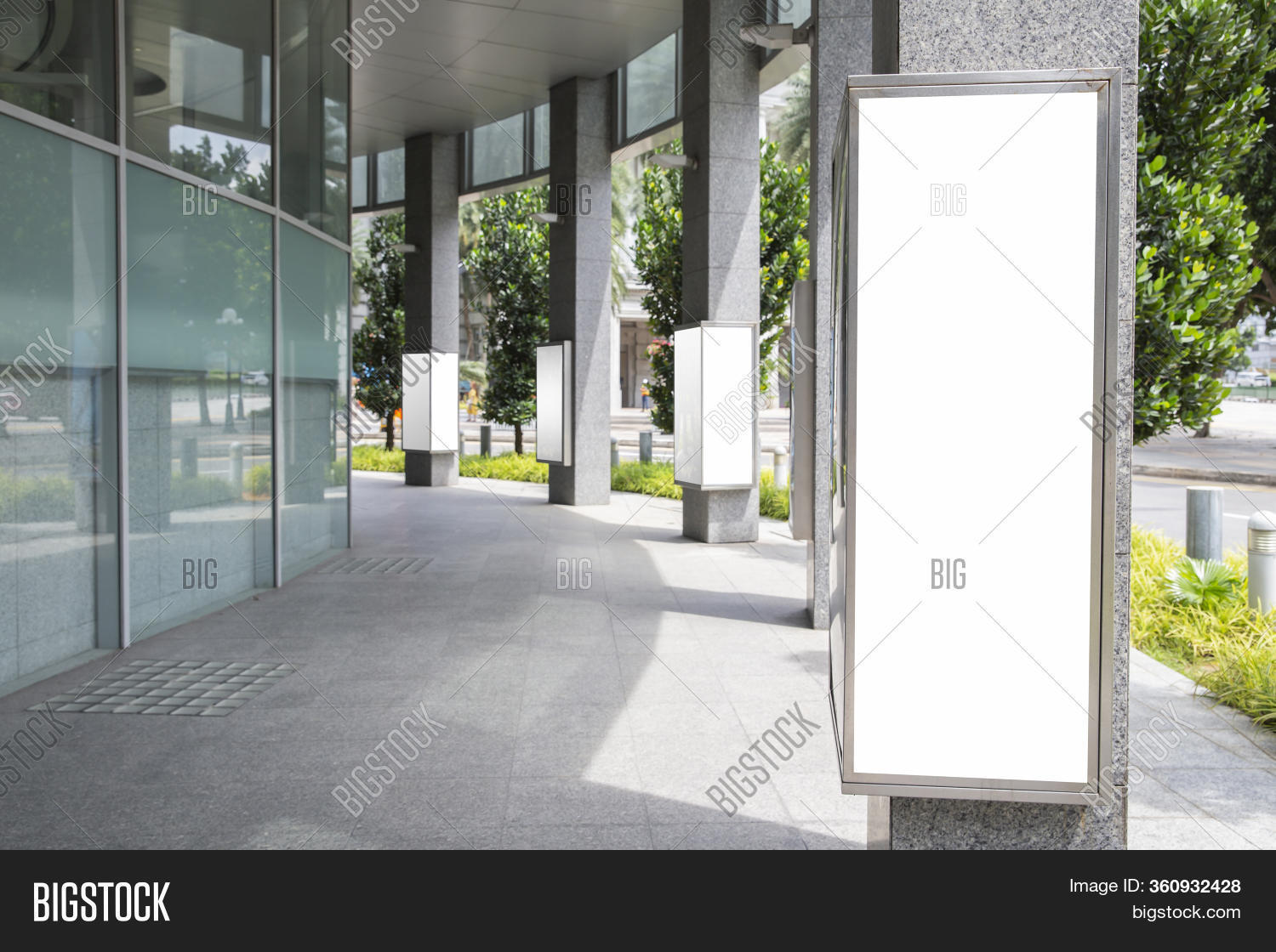 Digital Media Blank Image & Photo (Free Trial) | Bigstock