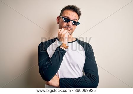 Young Handsome Man Image & Photo (Free Trial) | Bigstock