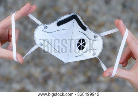 Anti-smog, Anti-virus Image & Photo (Free Trial) | Bigstock