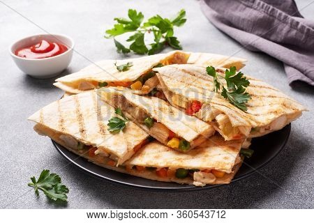 Triangular Slices Image & Photo (Free Trial) | Bigstock
