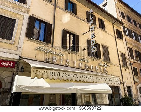 Rome, Italy, March 8, Image & Photo (Free Trial) | Bigstock
