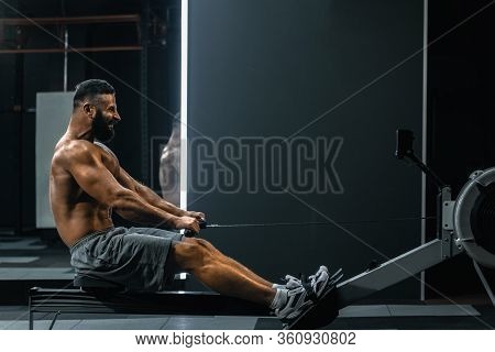 Workout Rower Images, Illustrations & Vectors (Free) - Bigstock