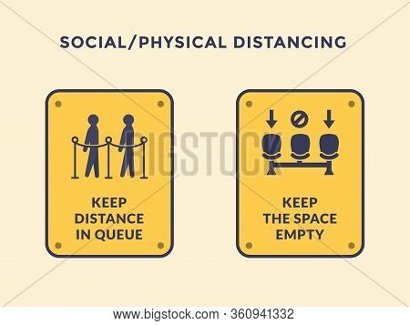 Social Physical Vector & Photo (Free Trial) | Bigstock