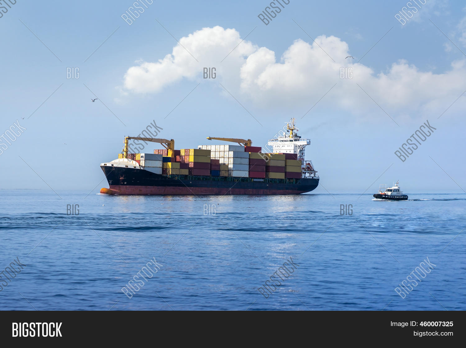 Fully Loaded Large Image & Photo (Free Trial) | Bigstock