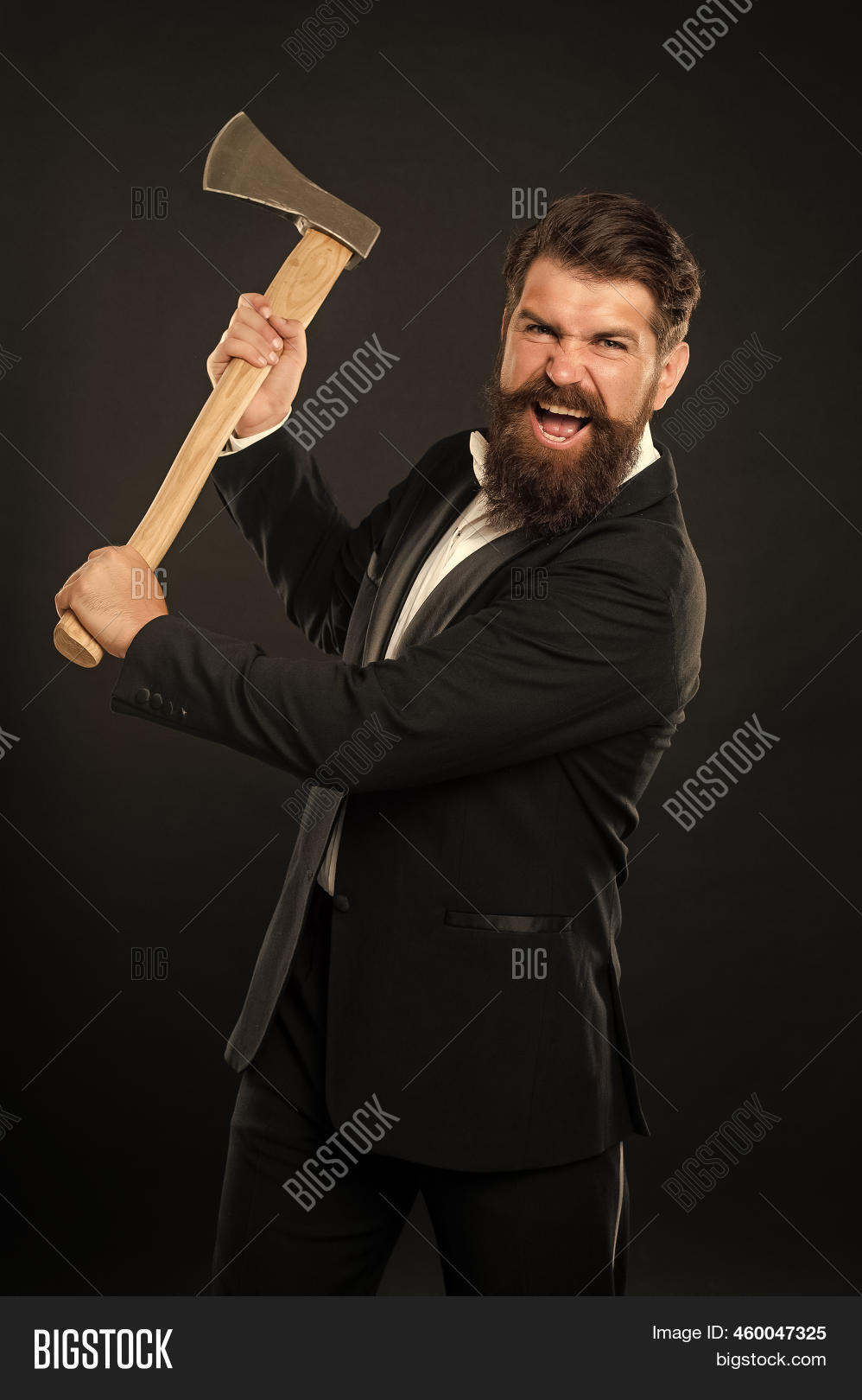 Threatening Angry Image & Photo (Free Trial) | Bigstock