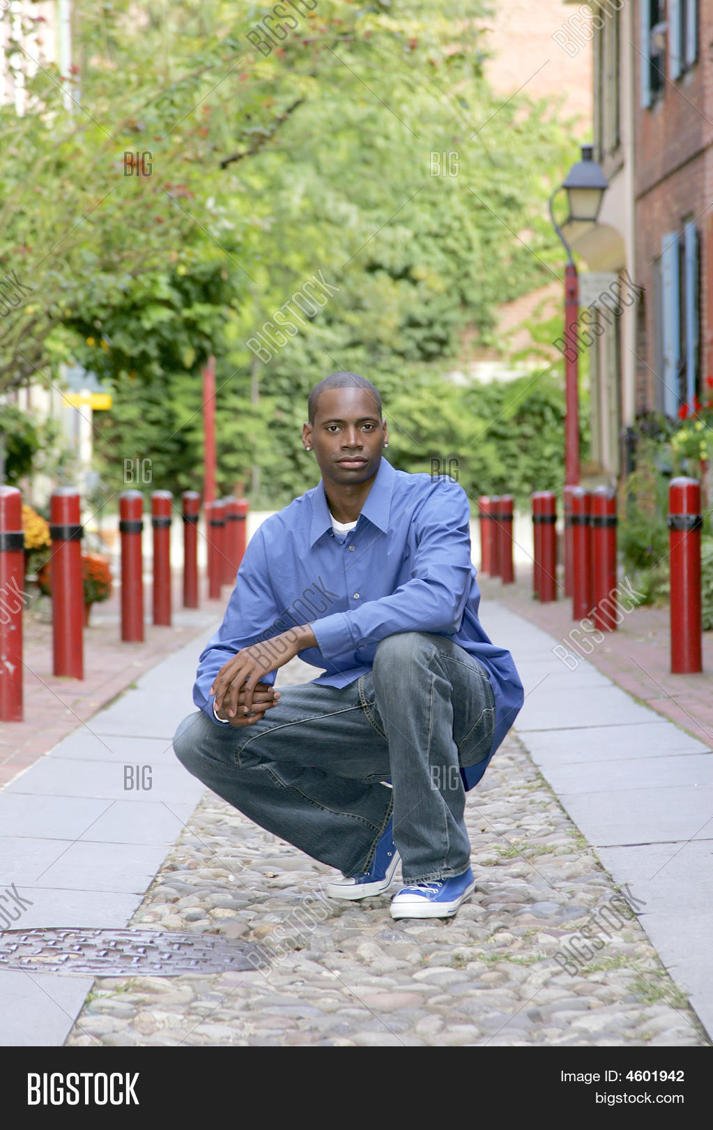 Guy Portrait Outdoors Image & Photo (Free Trial) | Bigstock