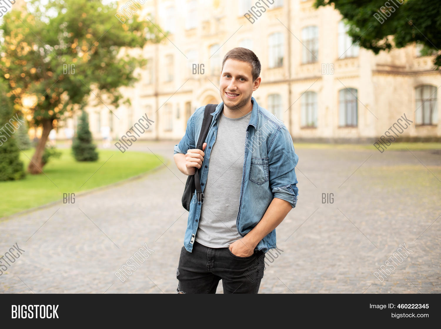 Successful Student Image & Photo (Free Trial) | Bigstock