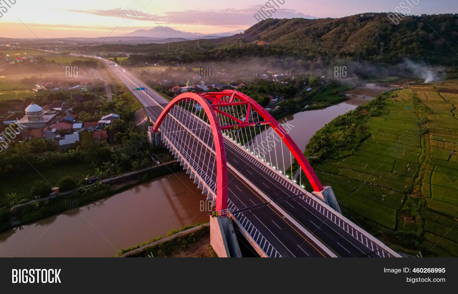 Aerial View Kalikuto Image & Photo (Free Trial) | Bigstock