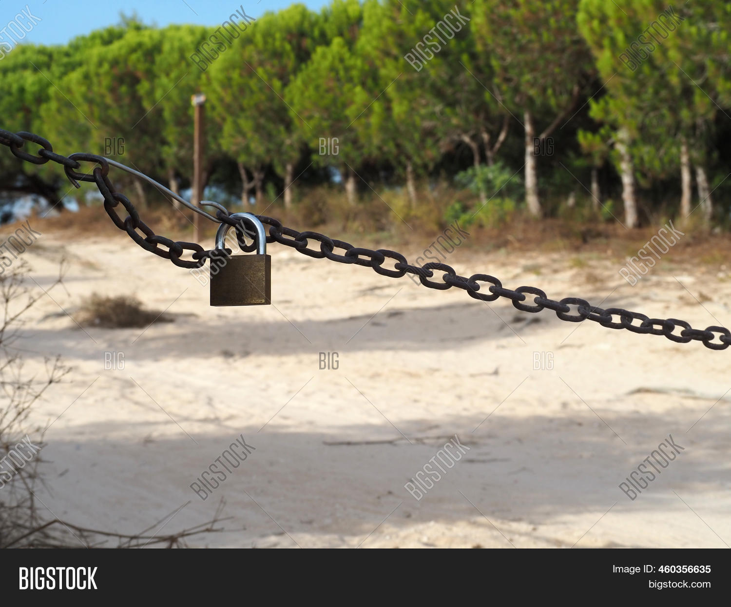 Entrance Natural Park Image & Photo (Free Trial) | Bigstock