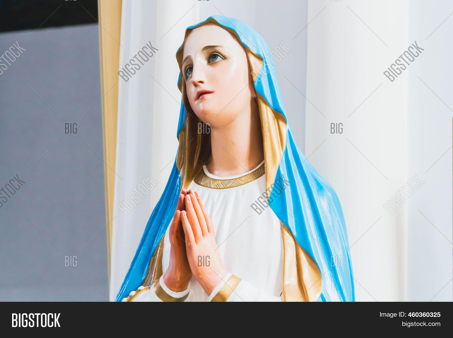 Church. Place Prayer Image & Photo (Free Trial) | Bigstock
