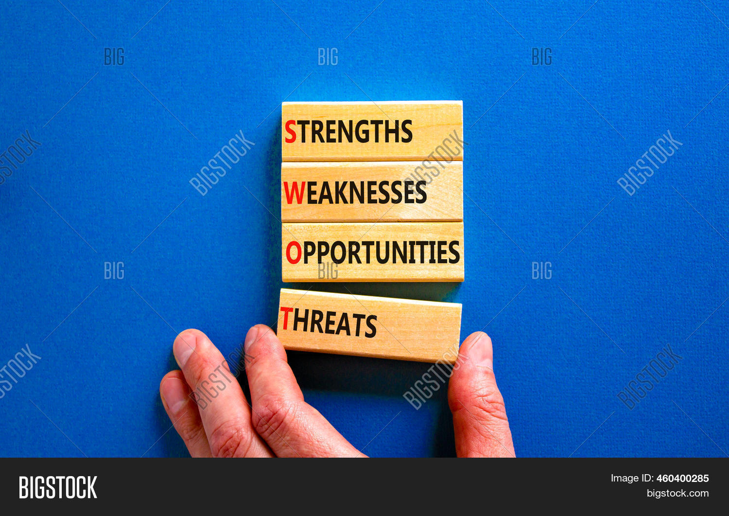 Swot Strengths Image & Photo (Free Trial) | Bigstock