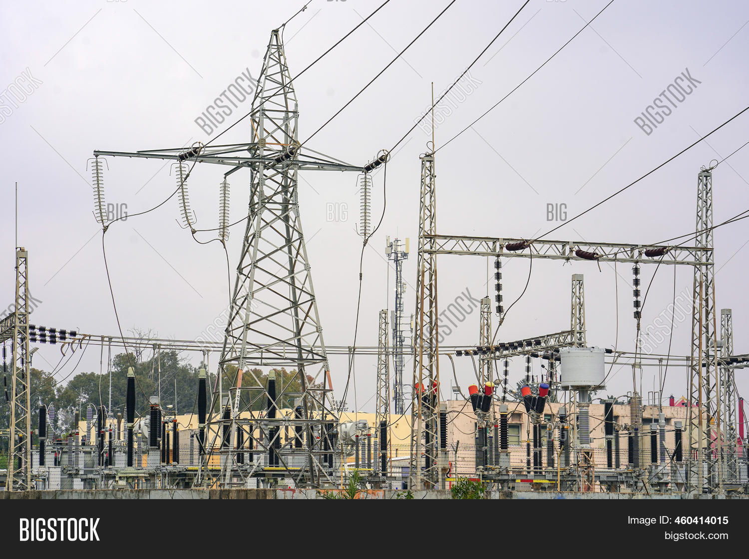 High-voltage Image & Photo (Free Trial) | Bigstock