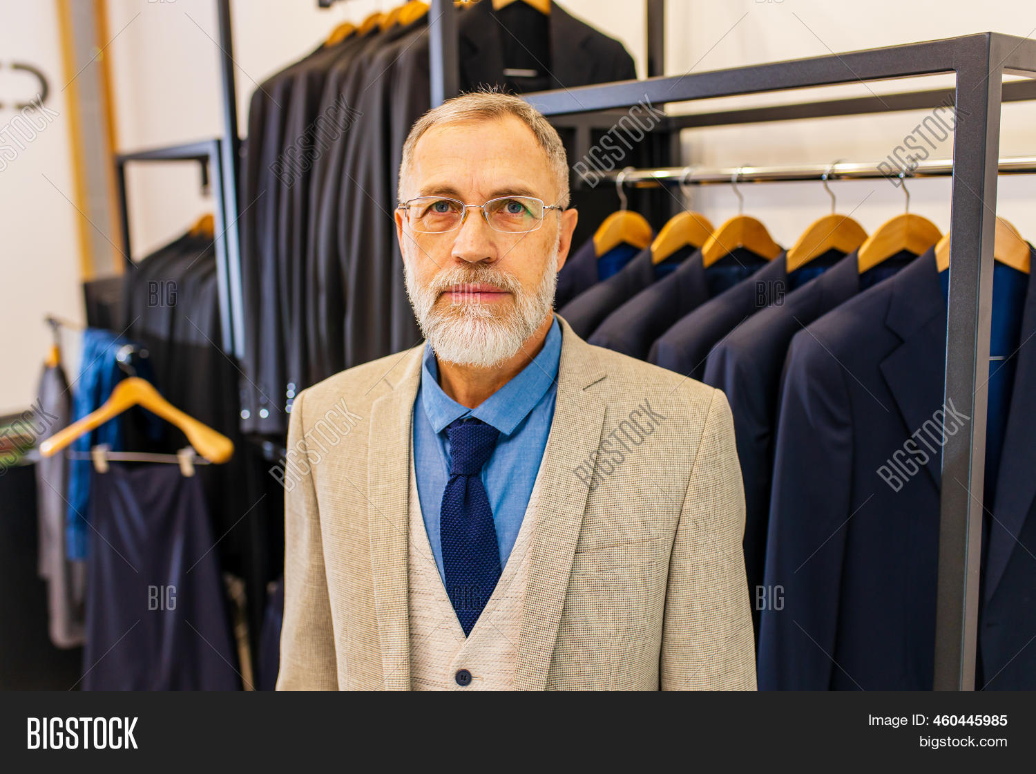 Elderly Good Looking Image & Photo (Free Trial) | Bigstock