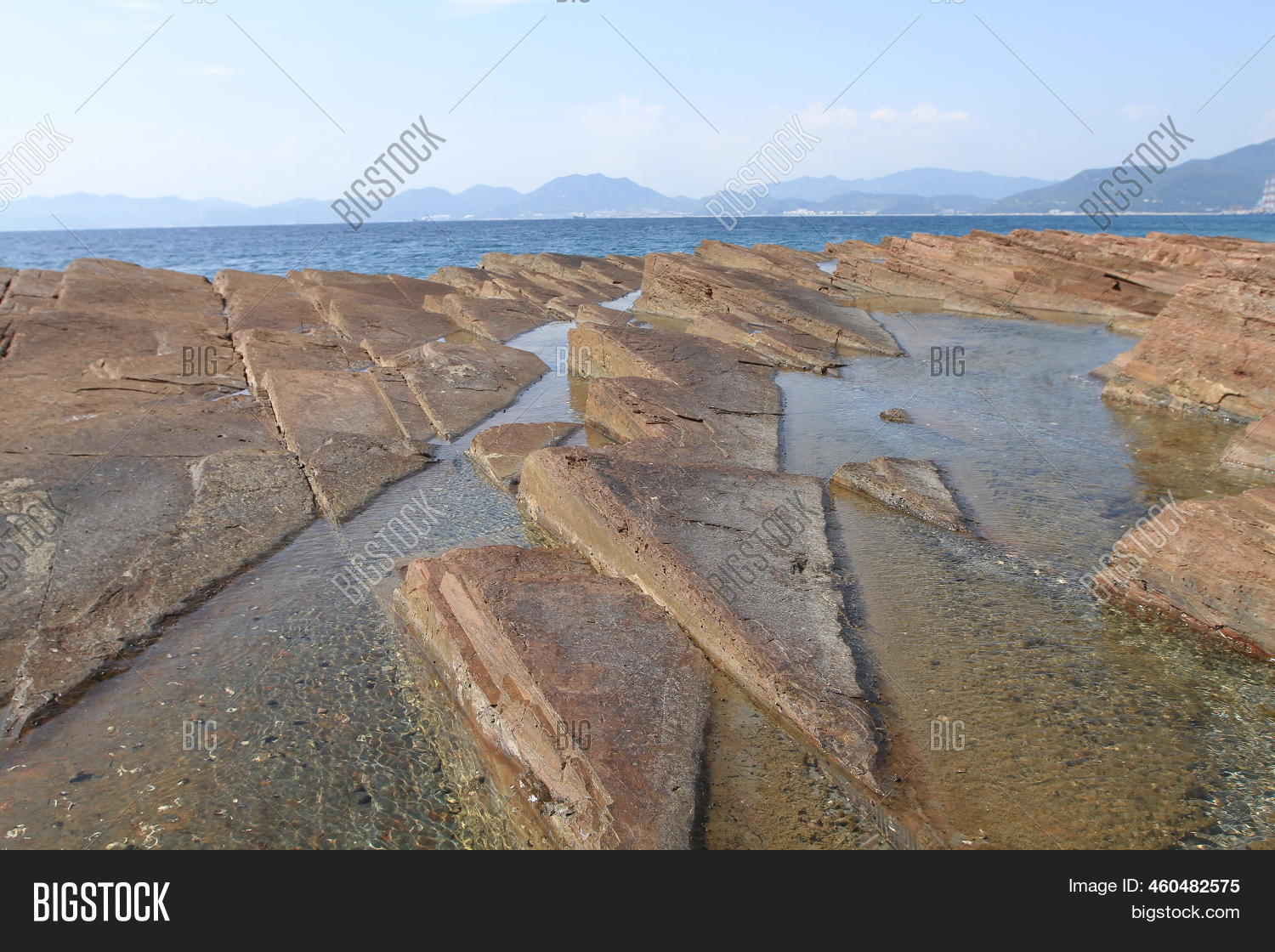 Sedimentary Rocks Image & Photo (Free Trial) | Bigstock
