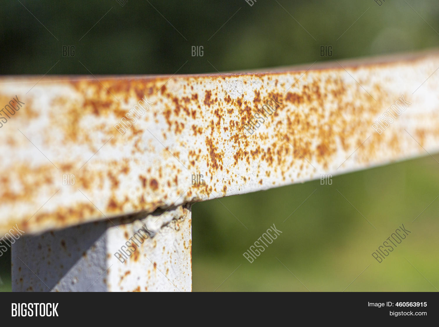 Rust Corrosion On Iron Image & Photo (Free Trial) | Bigstock