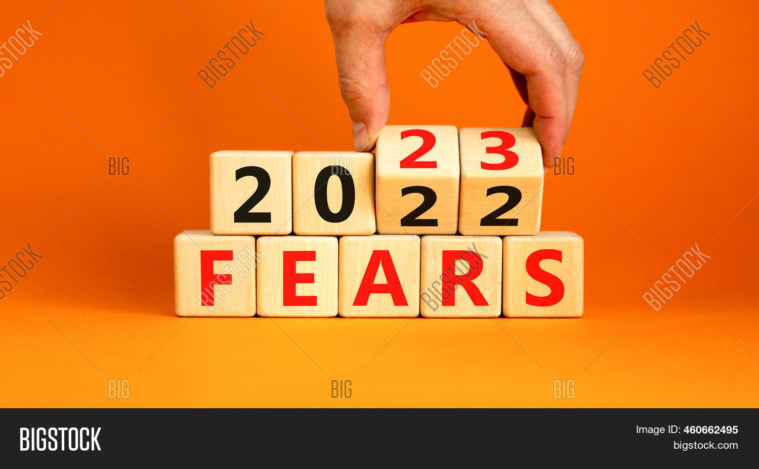 2023 Fears New Year Image & Photo (Free Trial) | Bigstock