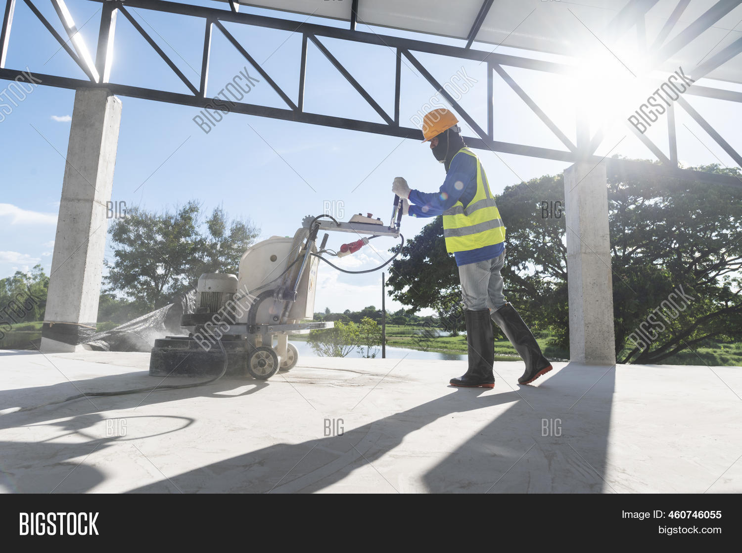 Construction Workers Image & Photo (Free Trial) | Bigstock
