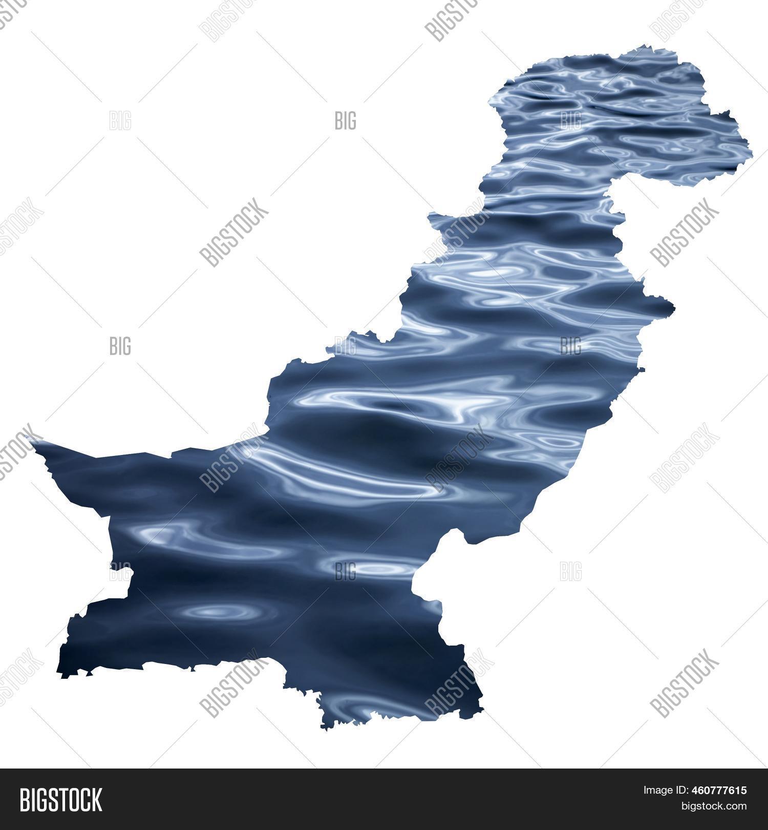 Map Pakistan Photo Image & Photo (Free Trial) | Bigstock