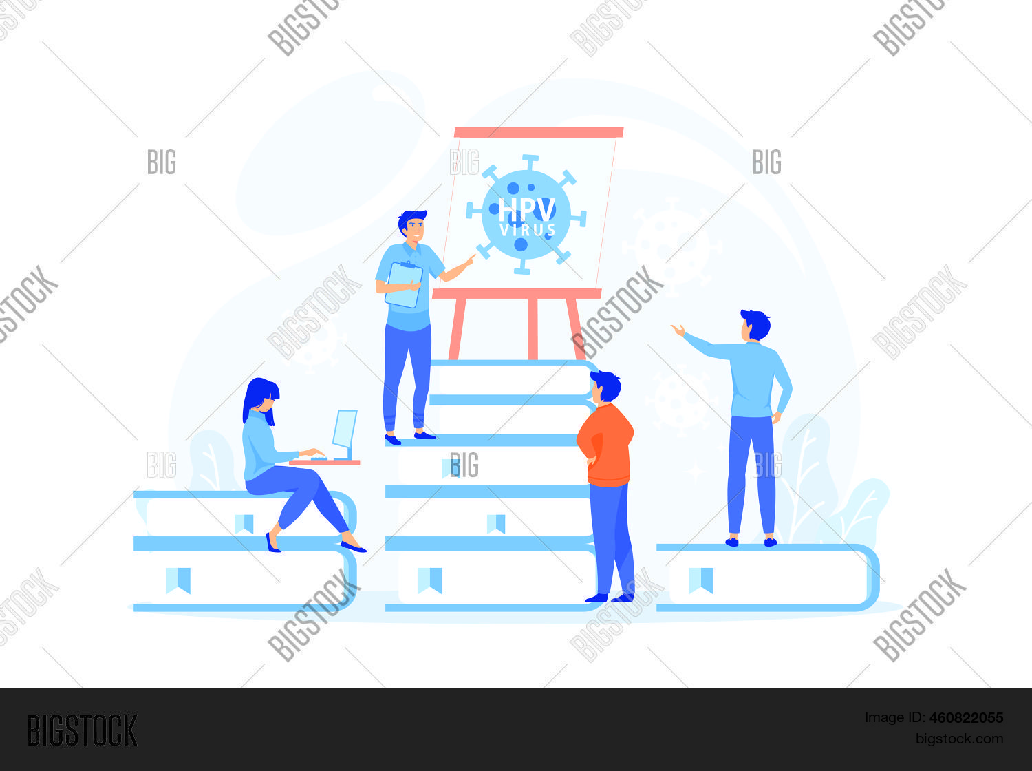 Infection Prevention Vector & Photo (Free Trial) | Bigstock