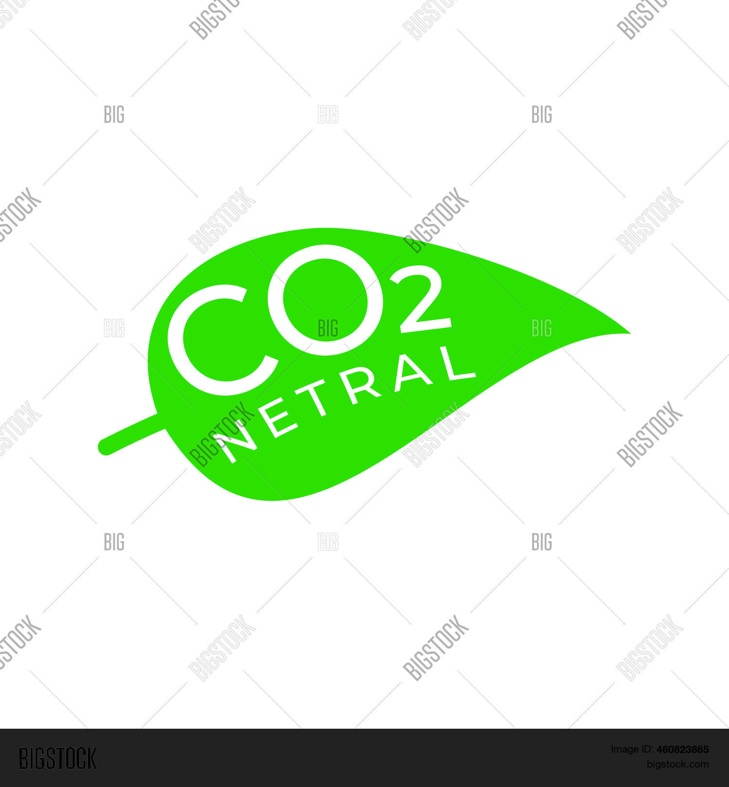Co2 Reduction Icon. Vector & Photo (Free Trial) | Bigstock
