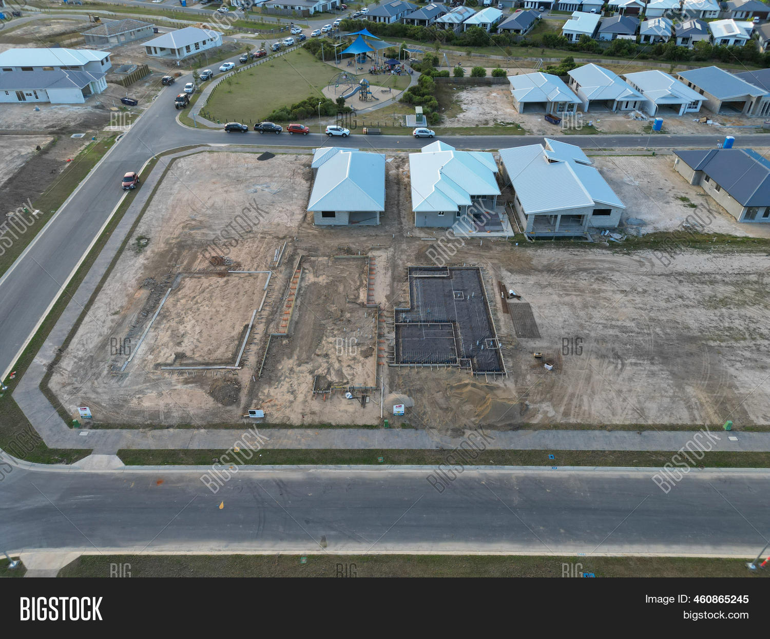 Aerial Photo Image & Photo (Free Trial) | Bigstock