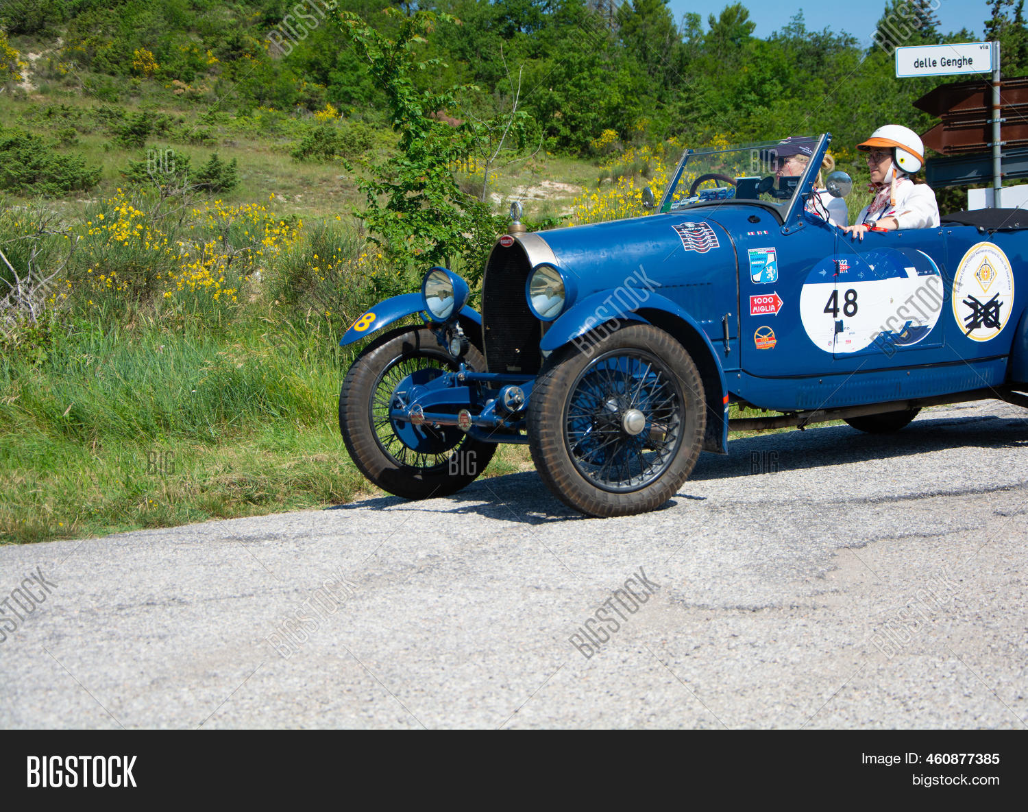 Bugatti T40 1929 On Image & Photo (Free Trial) | Bigstock