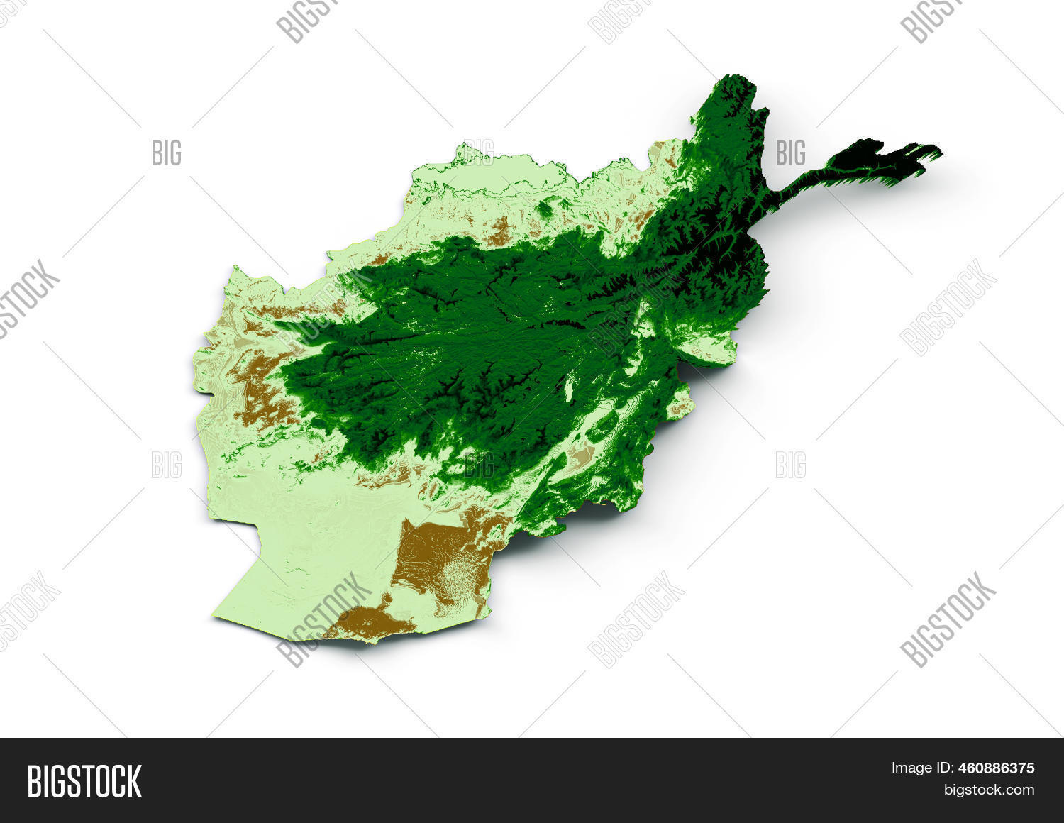 Afghanistan Image & Photo (Free Trial) | Bigstock