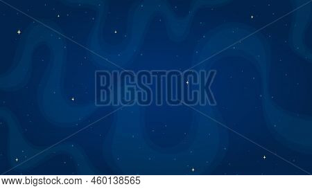 Abstract Deep Space Vector & Photo (Free Trial) | Bigstock