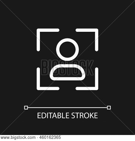 Profile Image Pixel Vector & Photo (Free Trial) | Bigstock