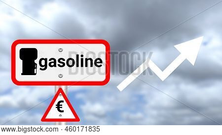 Gasoline Price Hike Image & Photo (Free Trial) | Bigstock