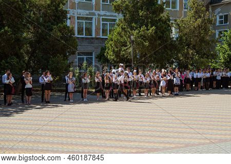 School Leavers Image & Photo (Free Trial) | Bigstock