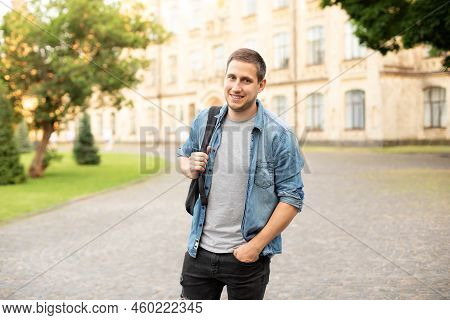 Successful Student Image & Photo (Free Trial) | Bigstock