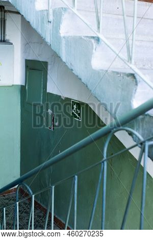"direction Downstairs Image & Photo (Free Trial) | Bigstock