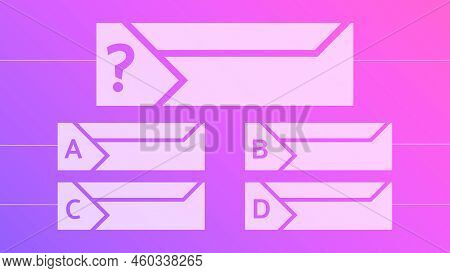 Multiple Choice Quiz Vector & Photo (Free Trial) | Bigstock